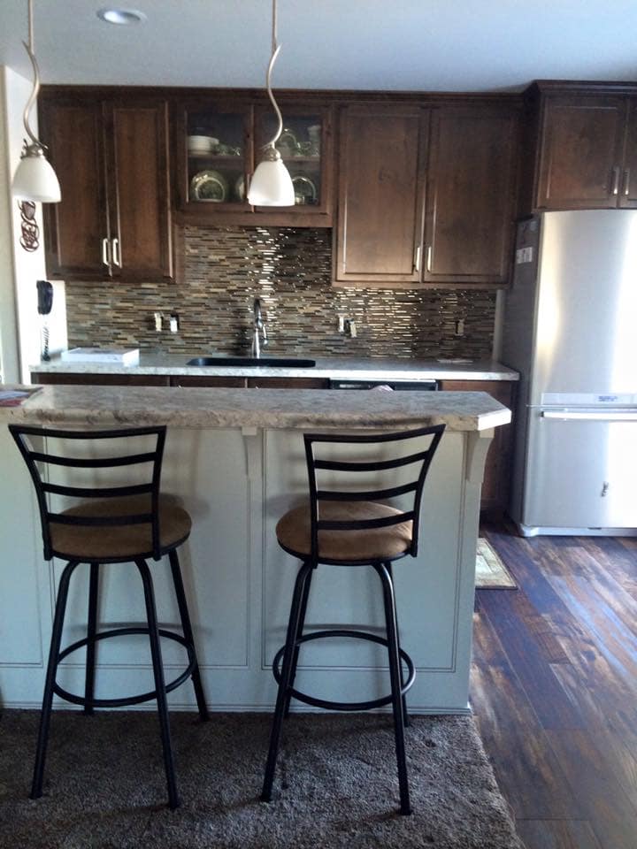 Kitchen Islands | Fischer Cabinets