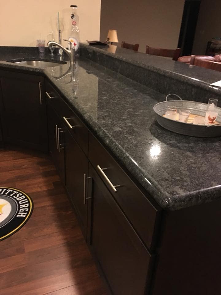 Bar Units | Fischer Cabinets